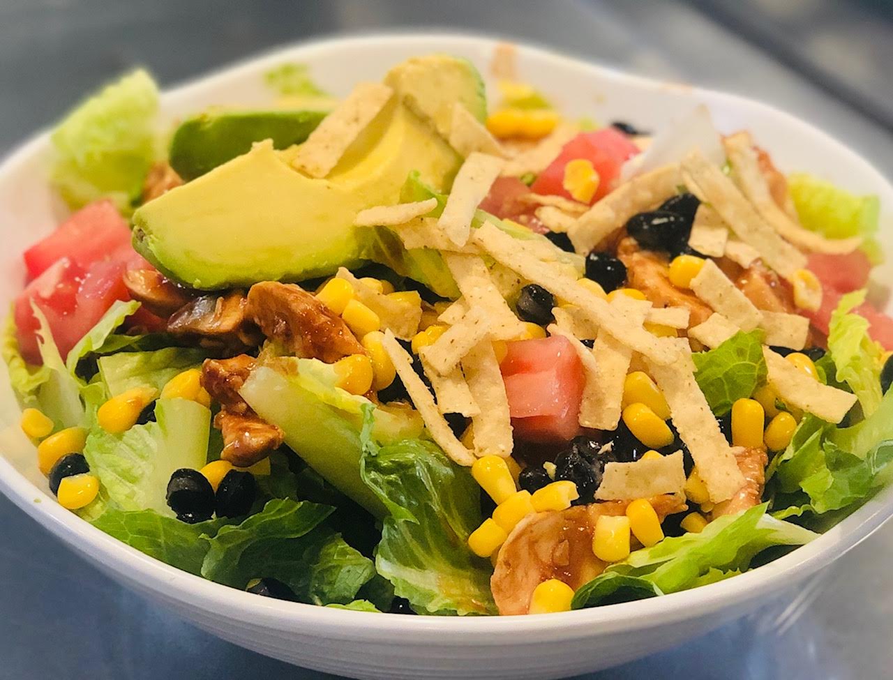 The Rancher | Lettuce Restaurant