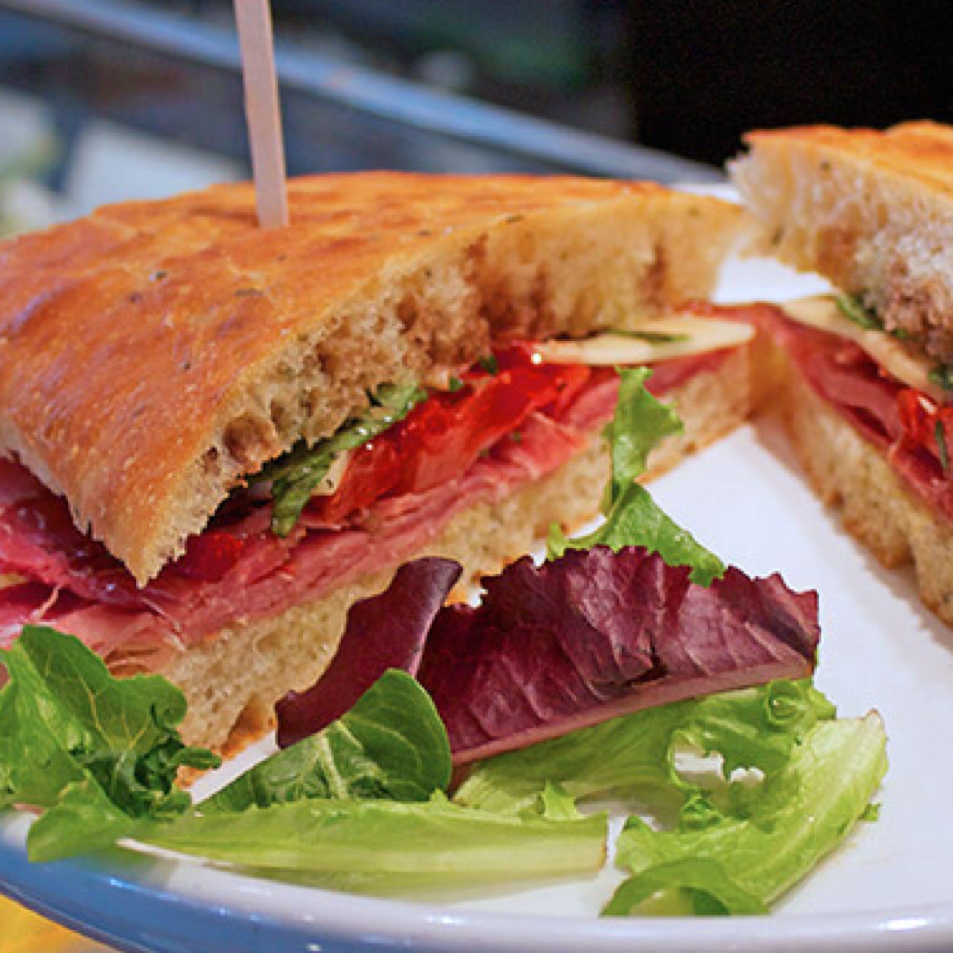 Roma Sandwich | Lettuce Restaurant