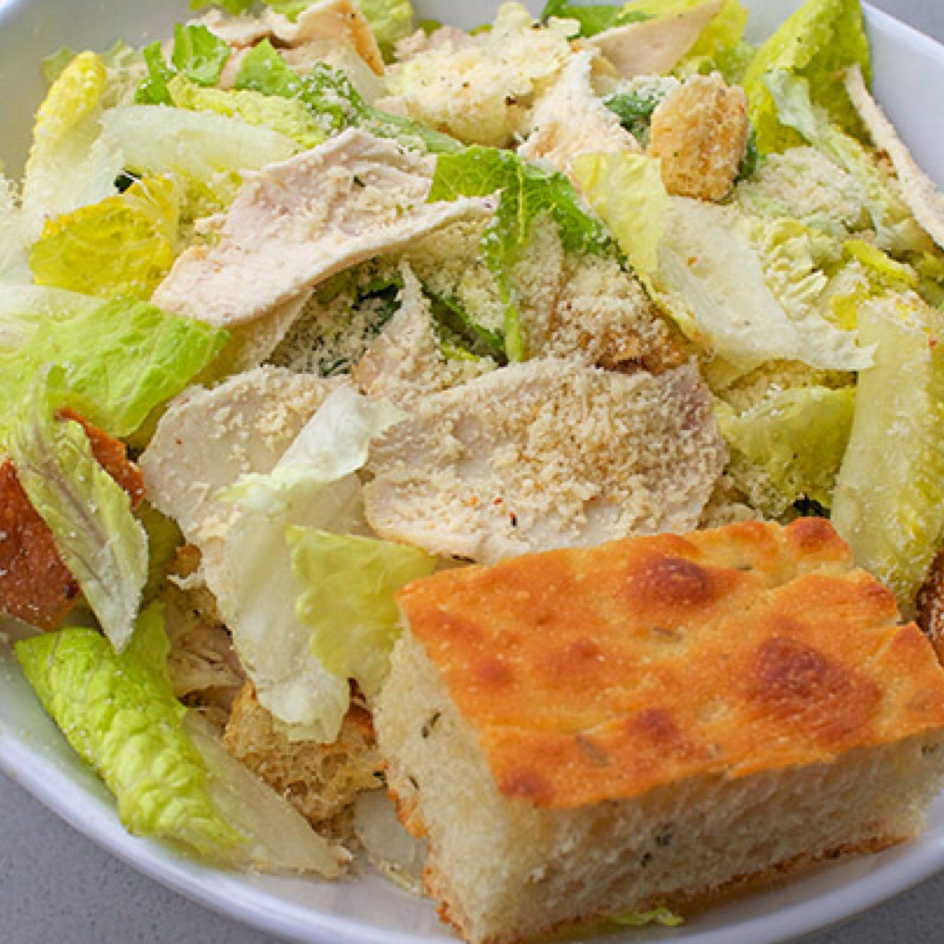 Caesar Salad | Lettuce Restaurant